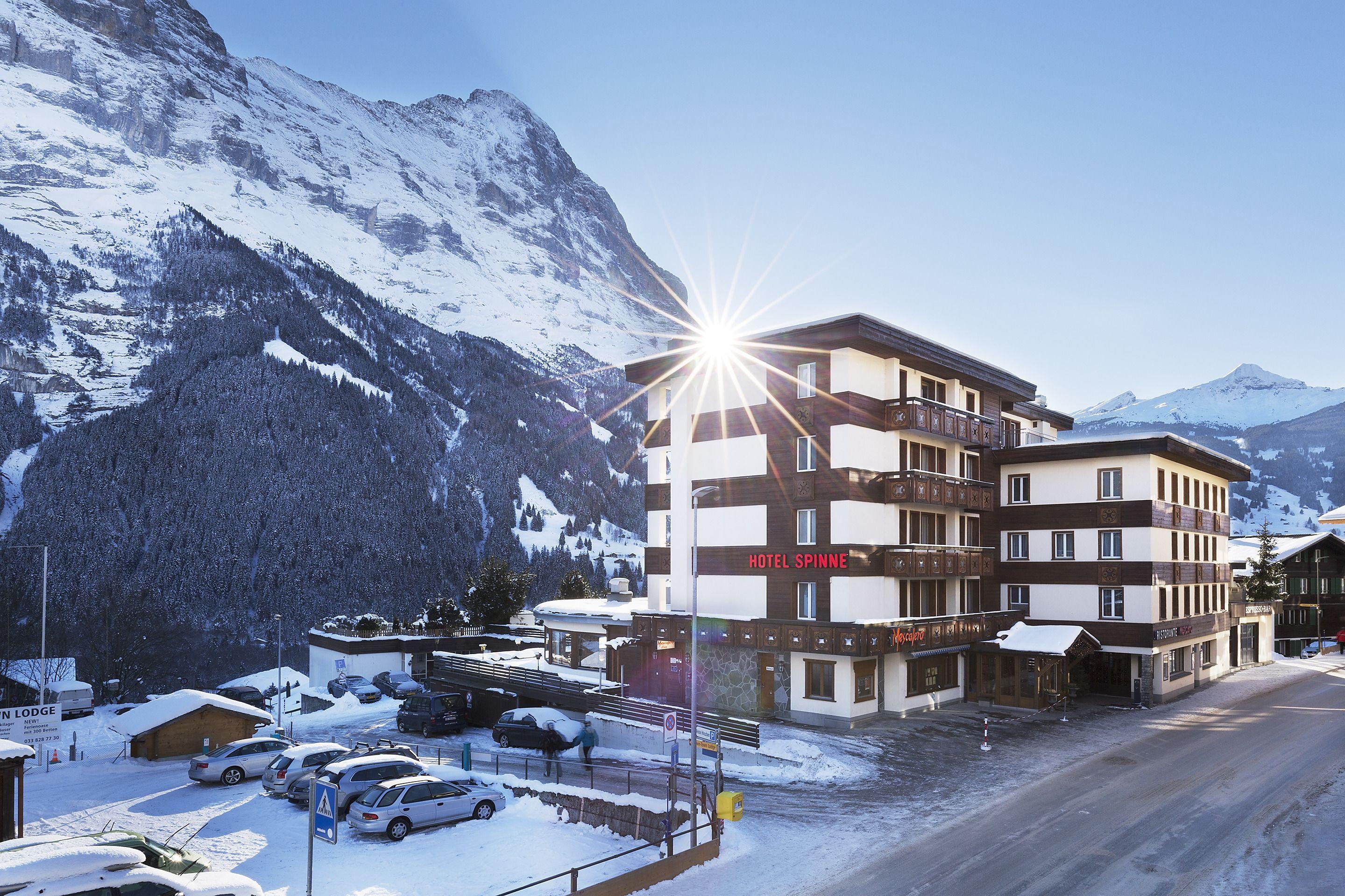 Hotel Spinne Grindelwald, Switzerland - book now, 2026 prices